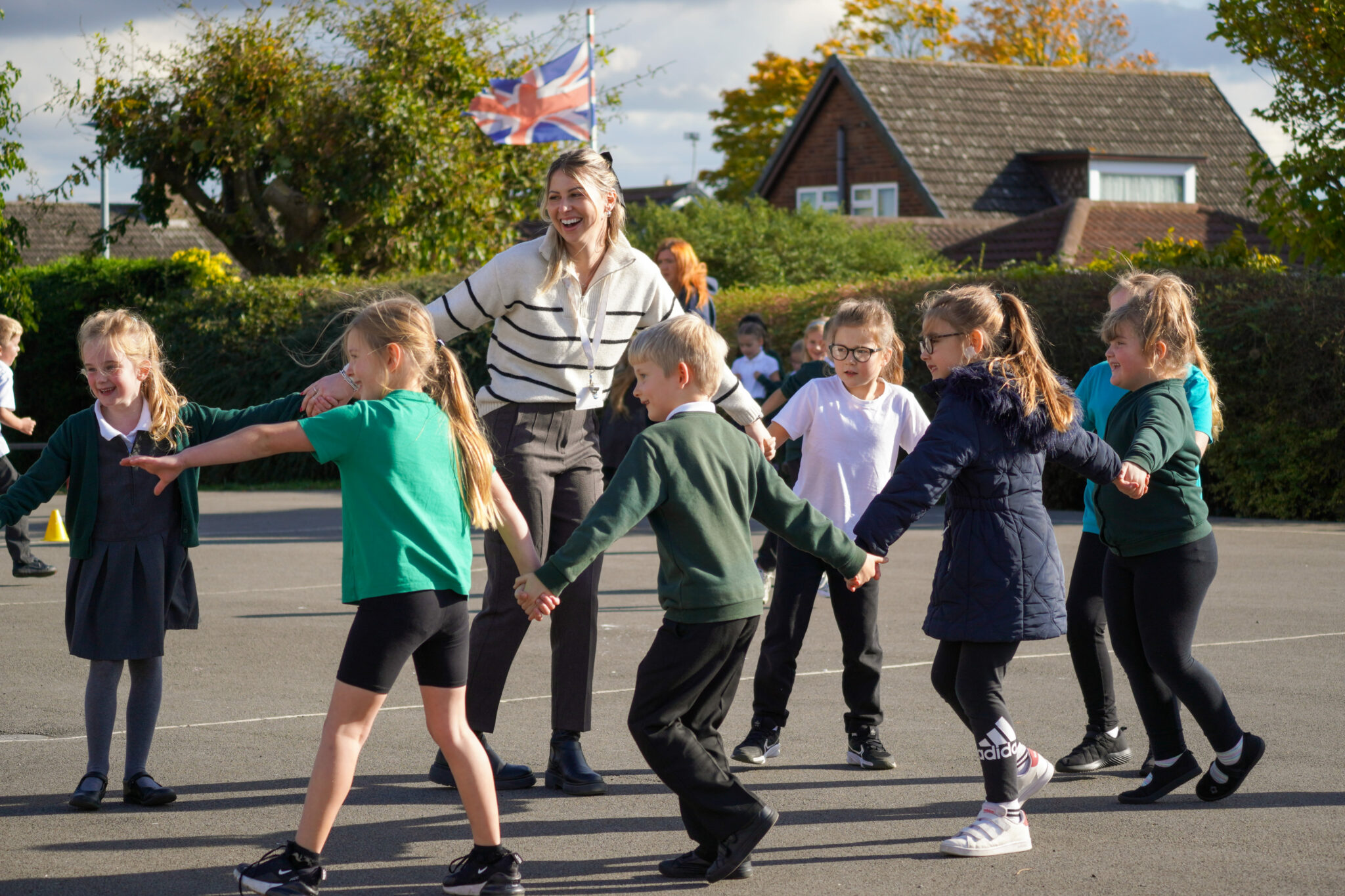 Our Vision and Values - Messingham Primary School